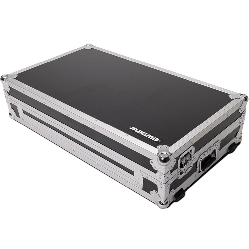 Magma Opus Quad Flight Case - The Disc DJ Store